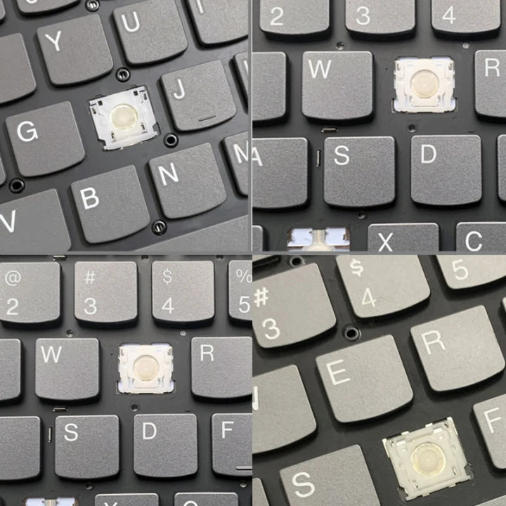 New Replacement Keycap Key cap Hinge For Lenovo IdeaPad slim 5 14iil 5 ...