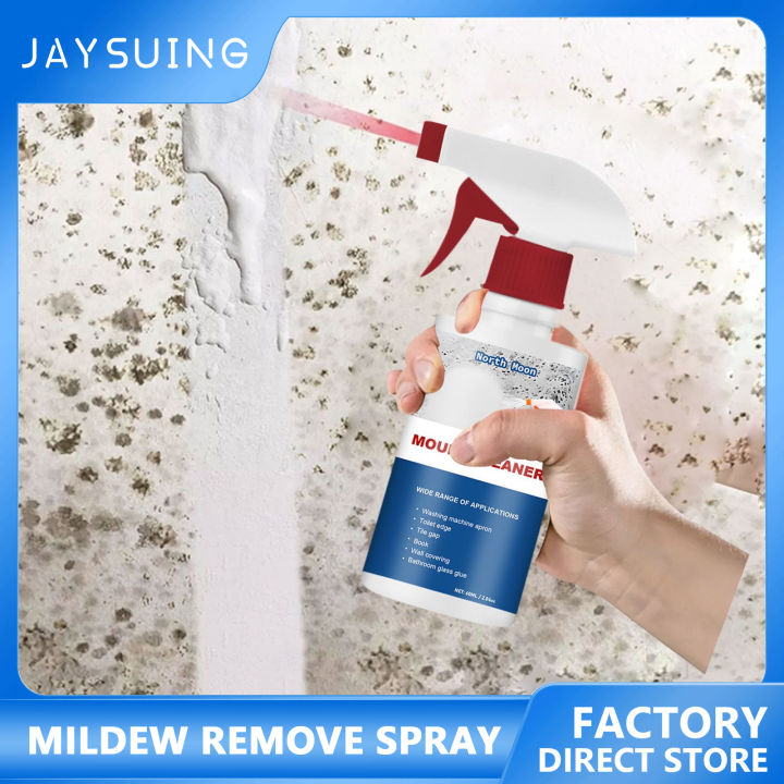 North Moon Household Mold Remover Spray Mildew Cleaning Agent Furniture ...