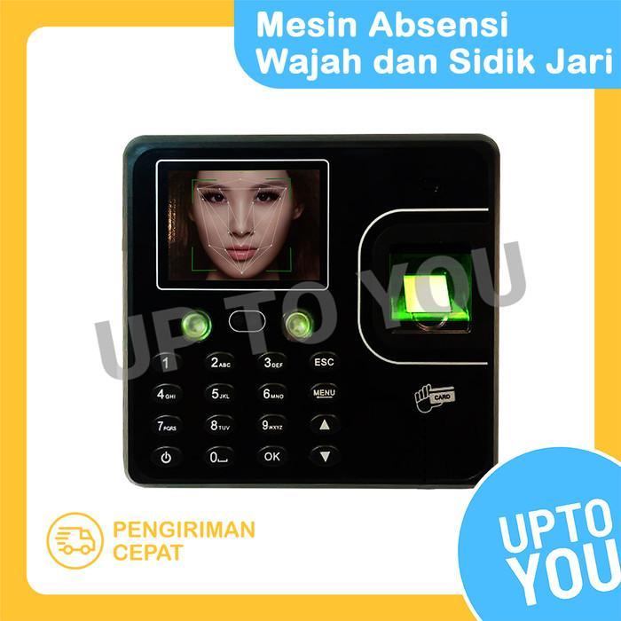MESIN ABSENSI WAJAH DAN SIDIK JARI - FACE ATTENDANCE AND FINGER PRINT ...