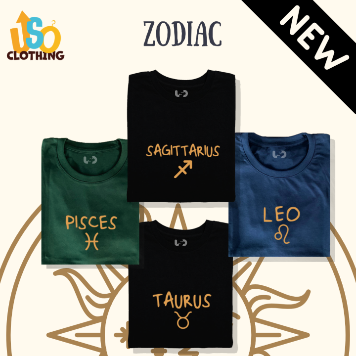 Zodiac sign tees 60 photos - Youhoroscope.com