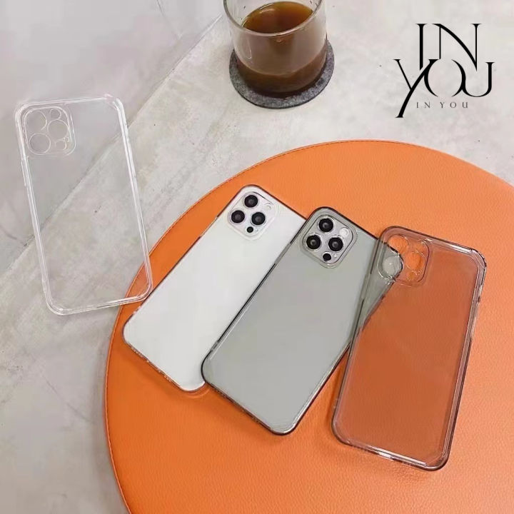 Redmi 13C 12C A1 A2 Plus Note 13 13Pro Clear Soft Phase case | Lazada PH