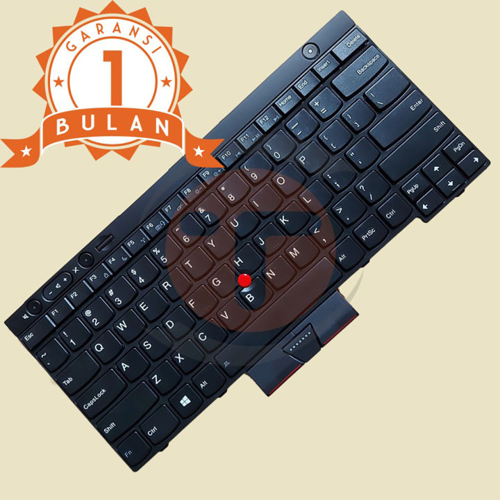 Keyboard Laptop Lenovo Thinkpad T430 T430s X230 X230i T430i W530 T530 ...