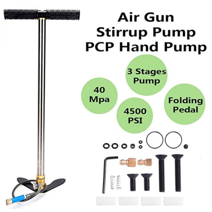 (Dikirim Dari Jakarta)Pompa PCP 4500 Psi/6000 Psi Murah Sniper Pompa ...