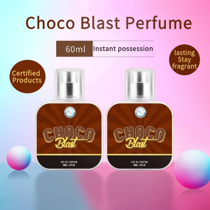 Choco Blast Perfume 60ml Premium Edition By HSI Scents Collection ...