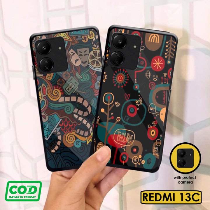 softcase Terbaru Redmi 13c 2023 | casing Redmi 13c | case Redmi 13c ...