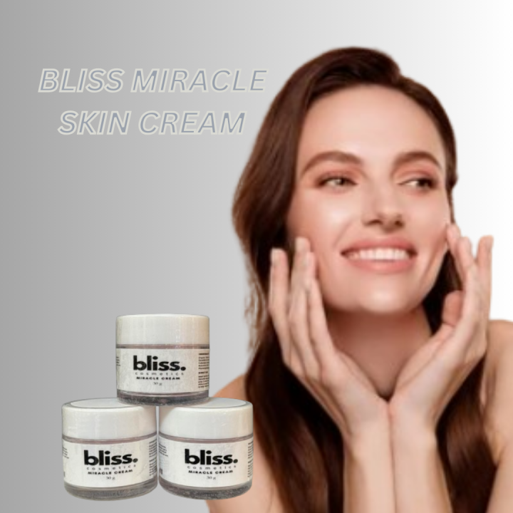 Bliss Miracle Skin Cream 30g | Lazada PH