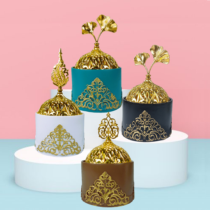 Bakhoor Mabkhara Incense Burner CERAMIC Burner Positive Energy Gift ...