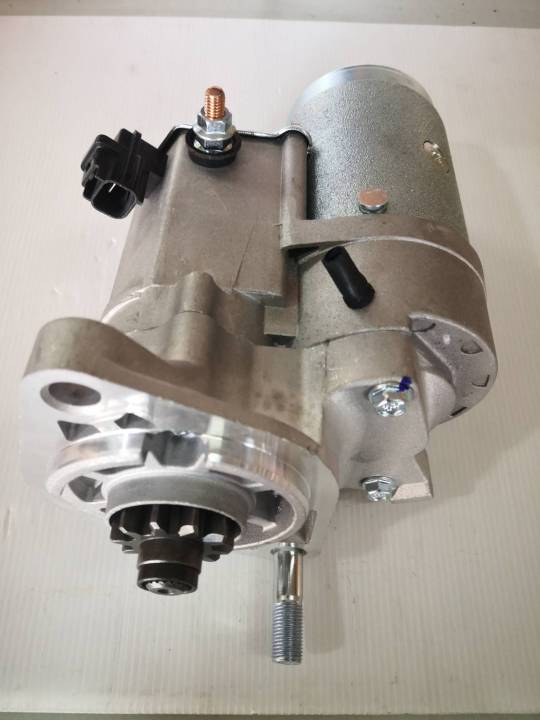 STARTER TOYOTA Vigo ไดสตาร์ทโตโยต้า วีโก้ เครื่องดีเซล 1KD 2KD ไดทดขนาด ...