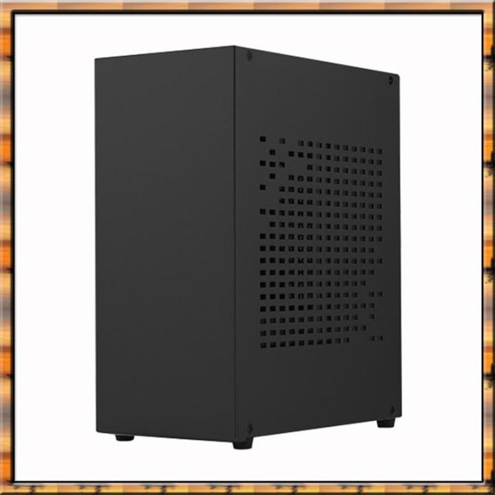 【Limited Offer】A07 Mini ITX Computer Case Chassis HTPC Host Case USB3.0 ...