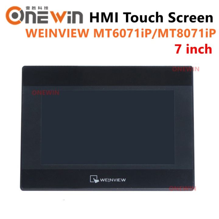 WEINVIEW MT6071iP MT8071iP HMI Touch Screen 7 inch 800*480 USB Ethernet ...