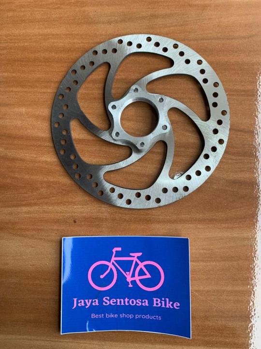 TERMURAH !!! Piringan Rem Cakram Model DRAT Disc Brake Sepeda Anak ...