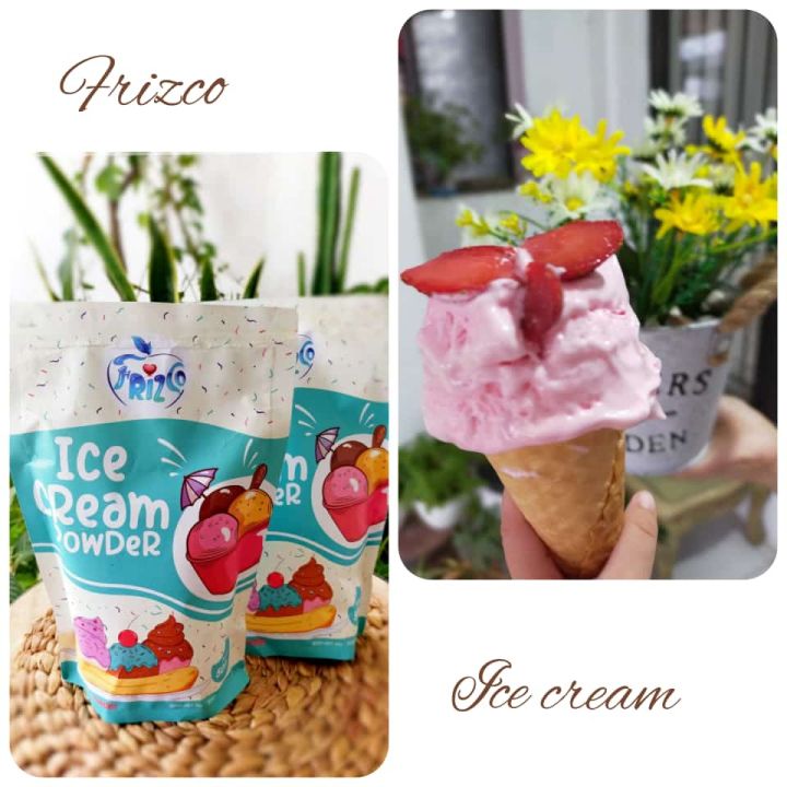 Frizco Premix Ice Cream 500gr Banyak Varian Rasa | Lazada Indonesia