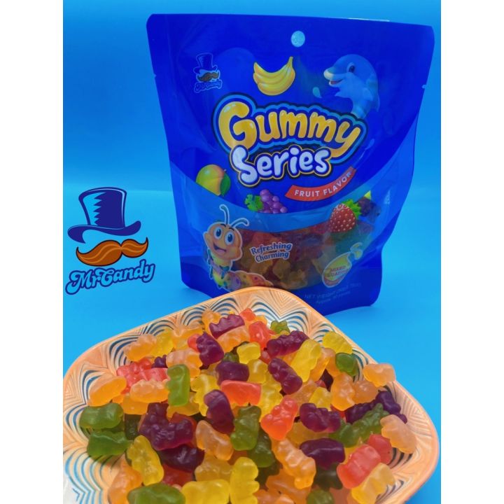Oil Bear250G/Gummy Candy | Lazada PH