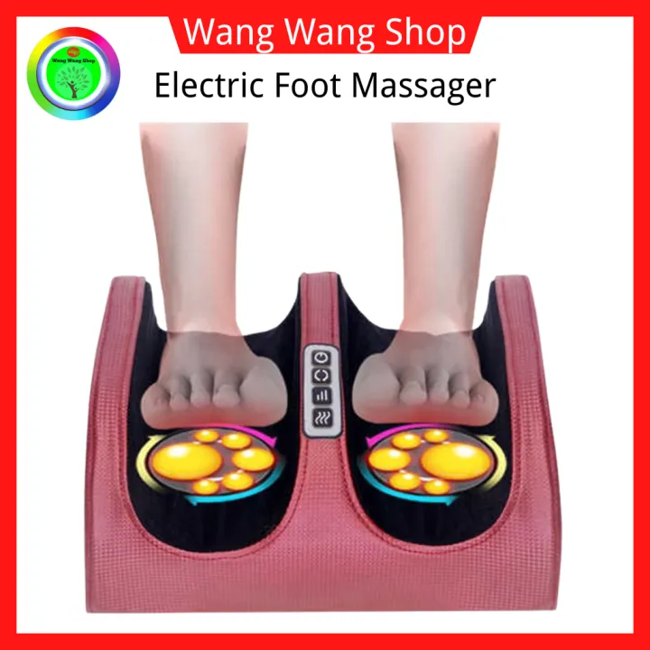 Electric Foot Massager | Lazada