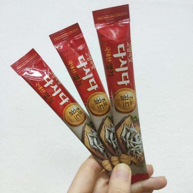 SHIN·KOREA Dasida Mini Stick （King of Seasoning ) | Lazada