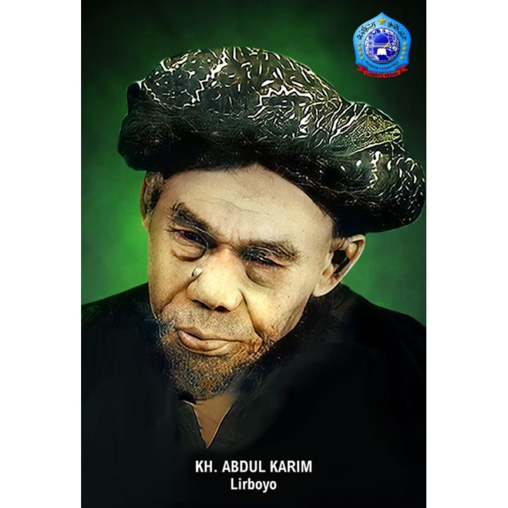 POSTER KH ABDUL KARIM LIRBOYO | Lazada Indonesia