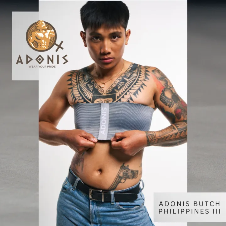 Adonis Tube Binder Straight Wear | Lazada PH