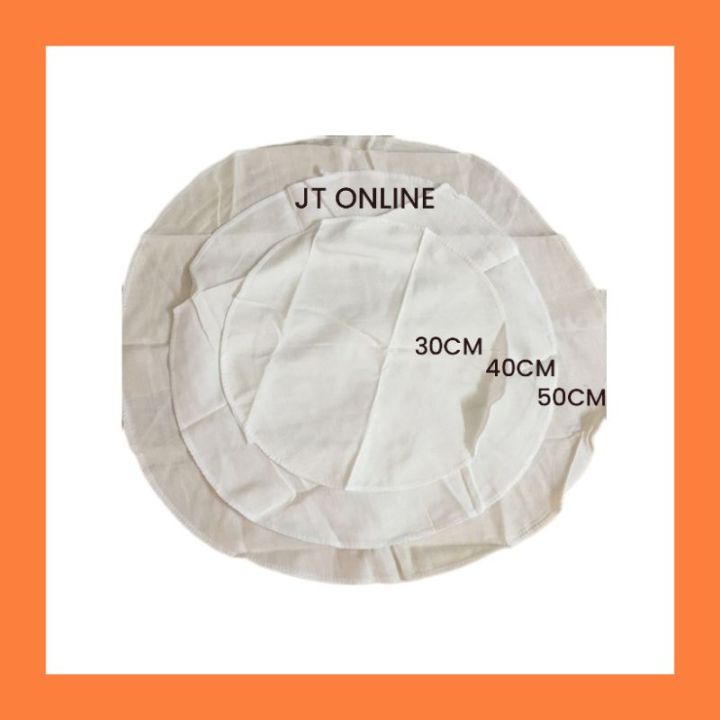 Cotton Steamer Cloth Food Grade Cotton Gauze Reusable/棉蒸笼布食品级棉纱布可重复使用 ...