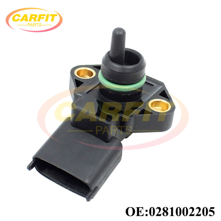OEM 0281002205 Intake Air Manifold Pressure Sensor For Land Rover ...