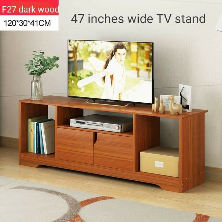 Tv Rack Cabinet with Shelf Two Doors | Lazada PH