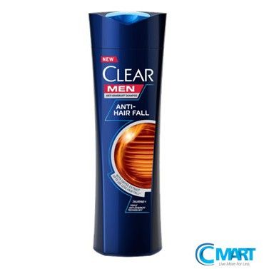 Clear Men Anti-Hair Fall Anti-Dandruff Shampoo 315ML | Lazada