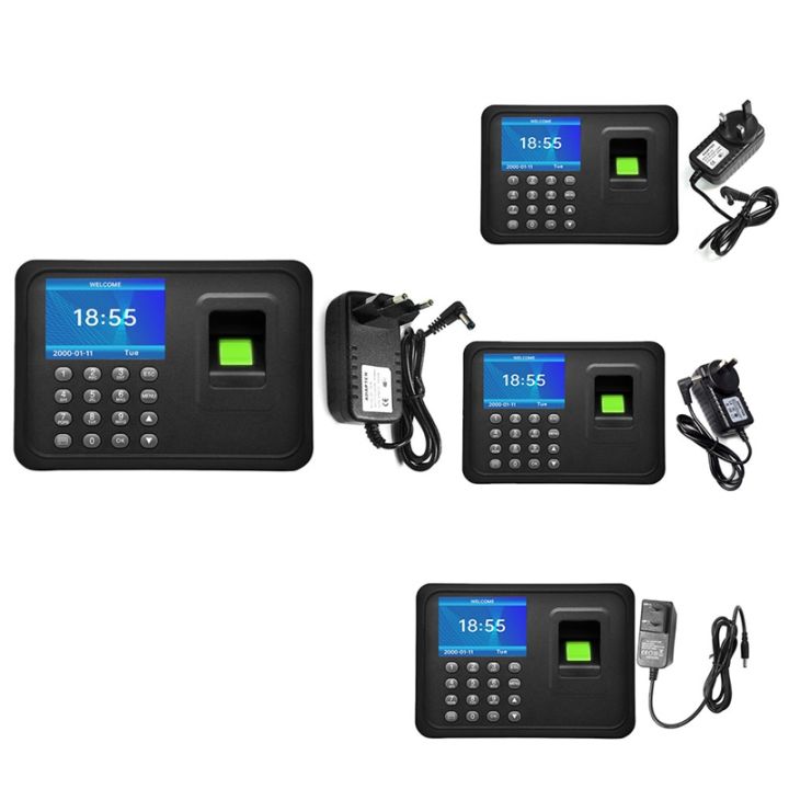 Fingerprint Attendance Machine Biometric Attendance System 1000 ...