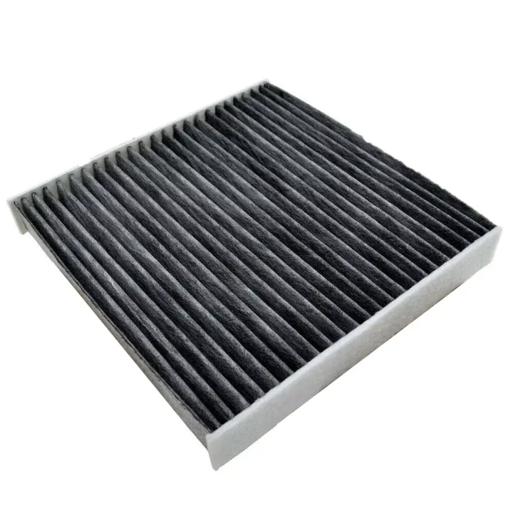 Cabin Filter 68079487AA 68079487AB air conditioning system Fiber Cabin ...