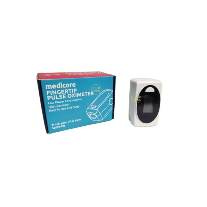 Finger Pulse Oximeter,MEDICORE | Lazada PH