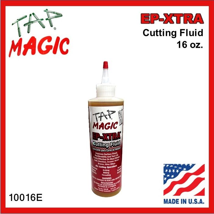 Tap Magic EP-XTRA Cutting Fluid, 16 oz. - 10016E | Lazada PH