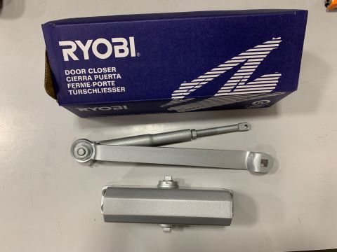 RYOBI HEAVY DUTY DOOR CLOSER (S8803) - WITH HOLD OPEN) | Lazada