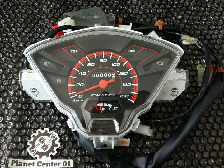Spido Spedo Spedometer Speedometer Revo Fit Fi k03 Original Lostpack ...