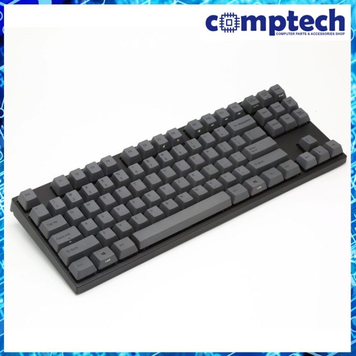 Varmilo VA87M Charcoal White LED, Wired, 87 Keys, 80% Mechanical ...
