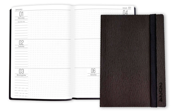 Stradmore Medium Executive Planner Dotted Layout | Lazada PH