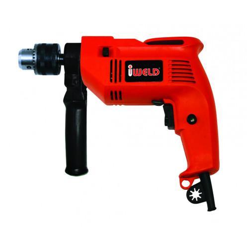 B สว่านกระแทก Iweld HF2003 | Lazada.co.th