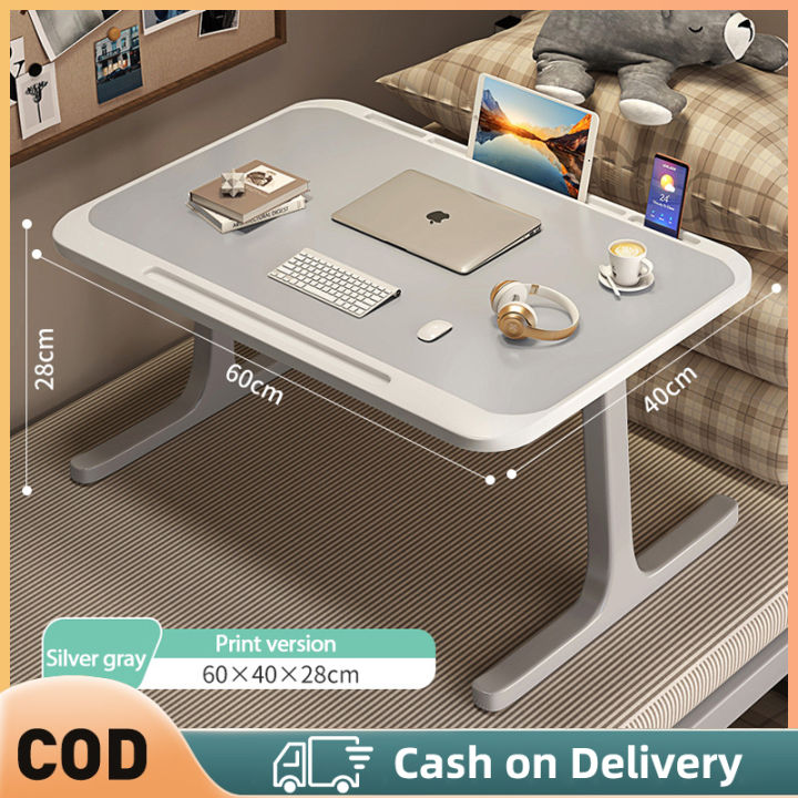 Foldable Laptop table/mini Desk Study Table | Lazada PH
