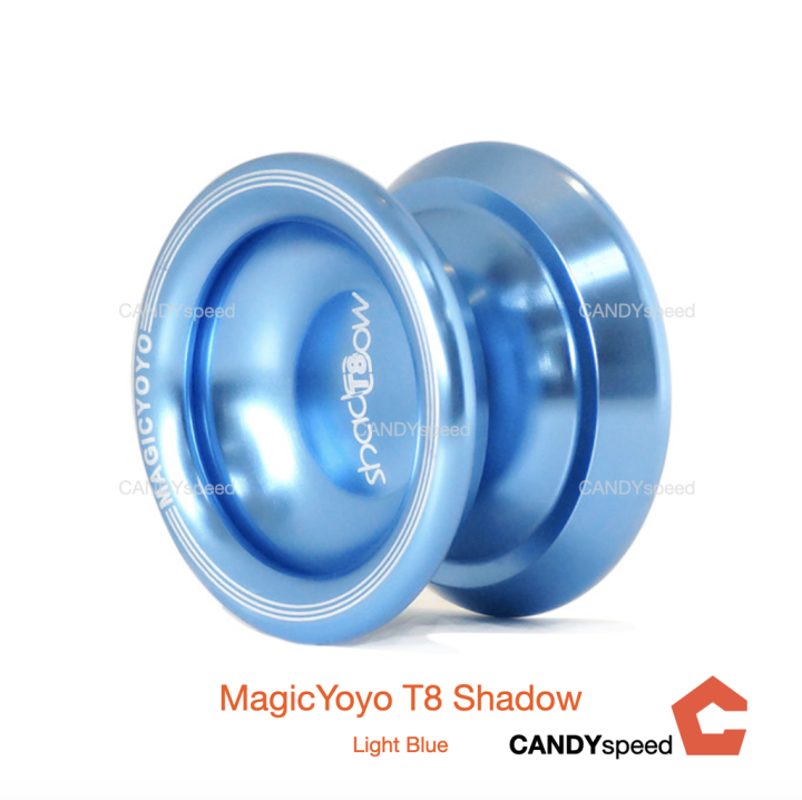 [E-TAX] Yoyo โยโย่ MagicYoyo T8 Shadow | by CANDYspeed | Lazada.co.th