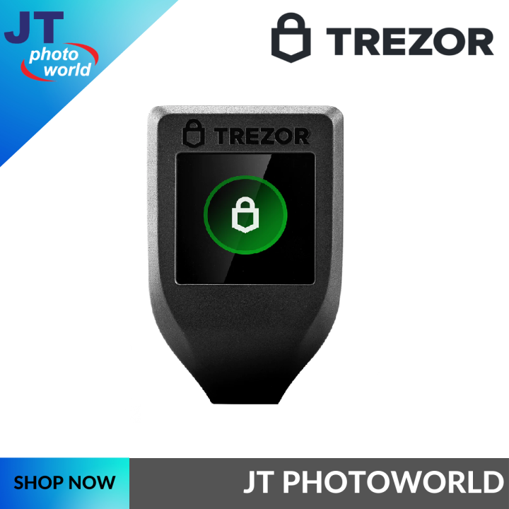 Trezor Model T | Lazada PH