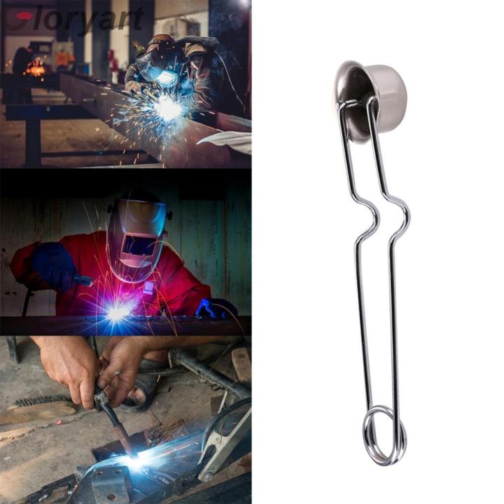 Portable Acetylene Gas Spark Lighter Welding Cutter Ignition Flint ...