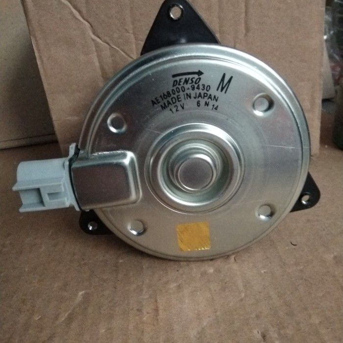 MOTOR FAN RADIATOR MITSUBISHI XPANDER EXPANDER | Lazada Indonesia