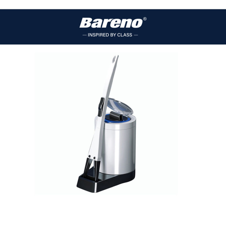 Bareno Disposable Ergonomic Cleaning Household Sponge with Base ...