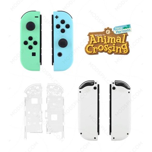 Nintendo Switch Joycon Replacement Shell - Animal Crossing | Lazada