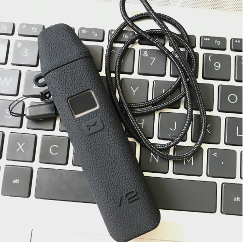 【Ready Stock】Silicone Texture Skin Case For OXVA Xlim V1 V2 Pod ...