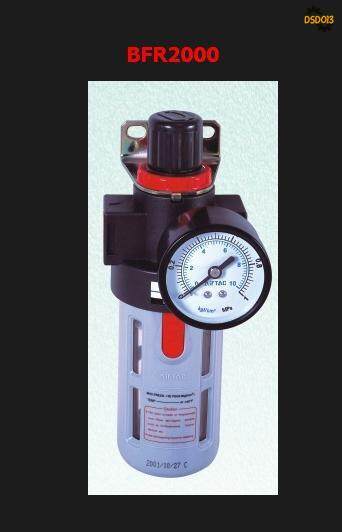 [พร้อมส่ง]⚙️ ชุดกรองลม ดักน้ำ ปรับแรงดันลม พร้อมเกจวัดแรงดัน รุ่น ...