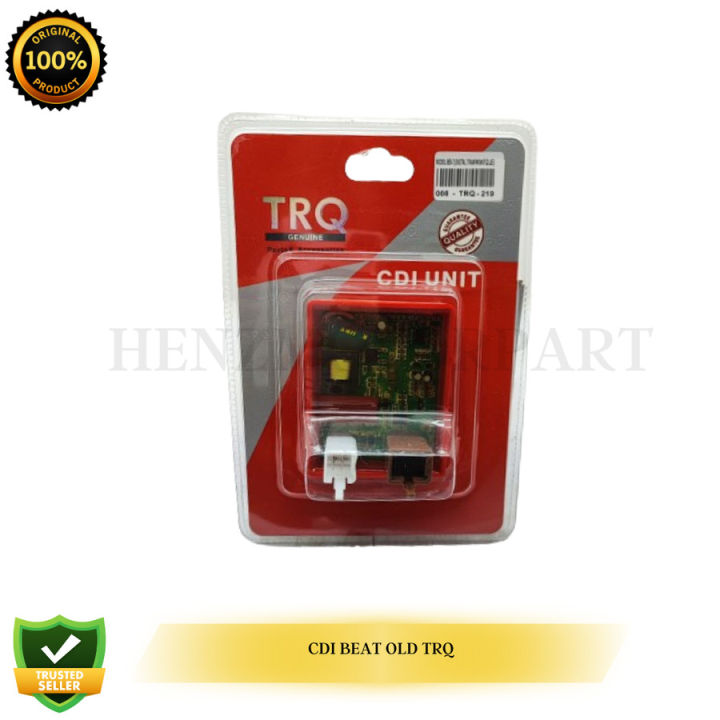 CDI UNIT BEAT OLD LAMA TRQ | Lazada Indonesia