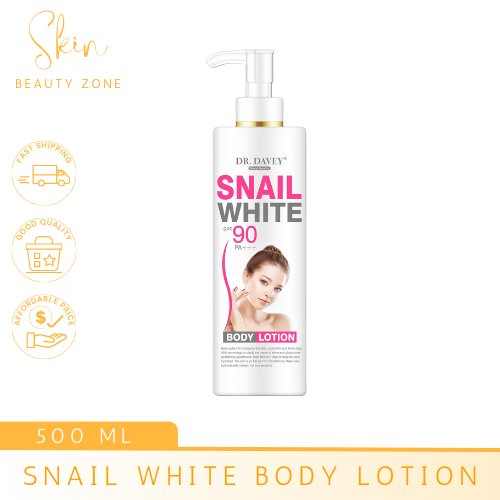 ORIGINAL 100% Effective Whitening Lightening Snail White Body Lotion ...