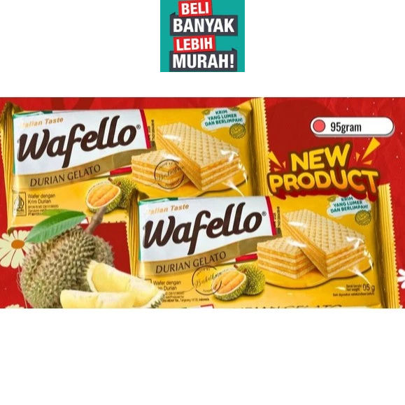 ROMA WAFELLO 37 GR ALL VARIAN ( BELI BANYAK LEBIH MURAH ) | Lazada ...
