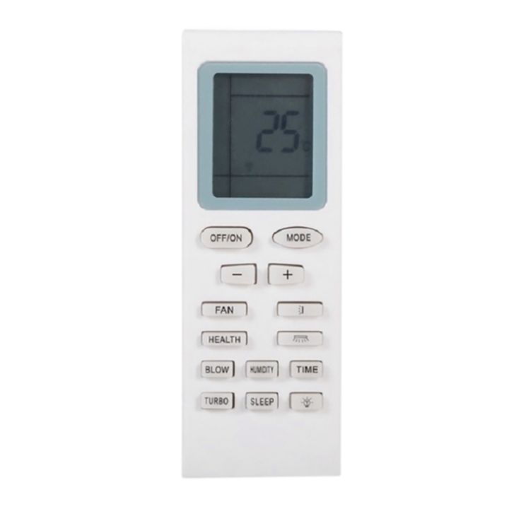 JJM MALL】-Suitable for Air Conditioner Remote Control Ybof Controller ...