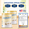 Cholextrol Milk Original Lower Cholesterol By Dr Eric Tayag Colostrum ...