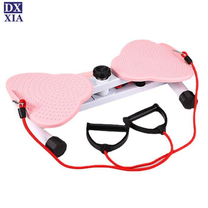 [DA XIA] Waist Twisting Fitness Tool Standing Abdomen Exercise Board ...