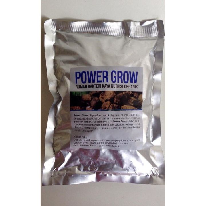 Power Grow Aquascape - Rumah Bakteri Asli Murah | Lazada Indonesia